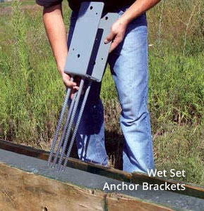 Laminated Building Posts | PowerLAM Post Frame Columns – Engineered ...